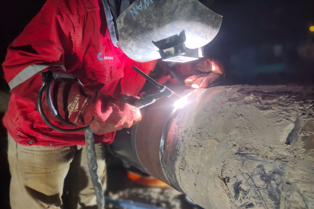 Services – Carimin Petroleum Berhad